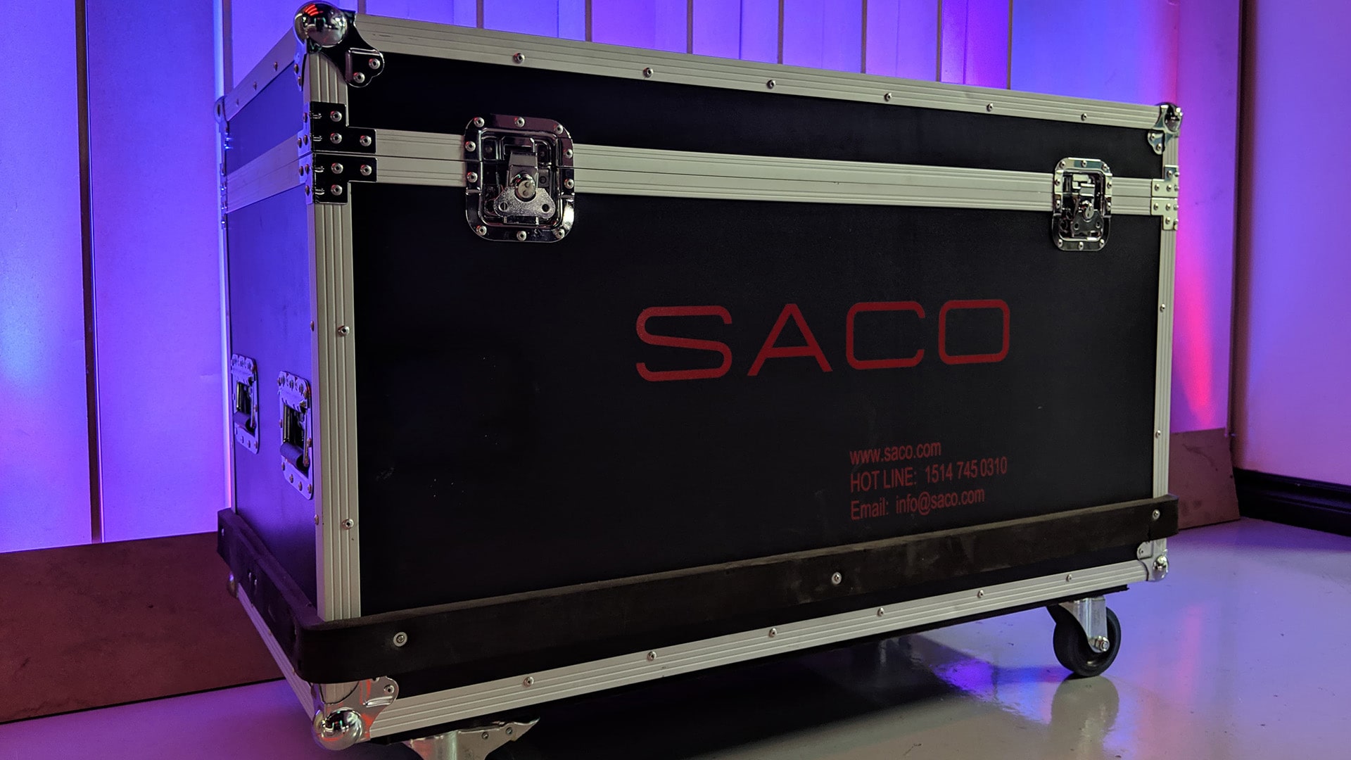 CAREERS - SACO Technologies Inc