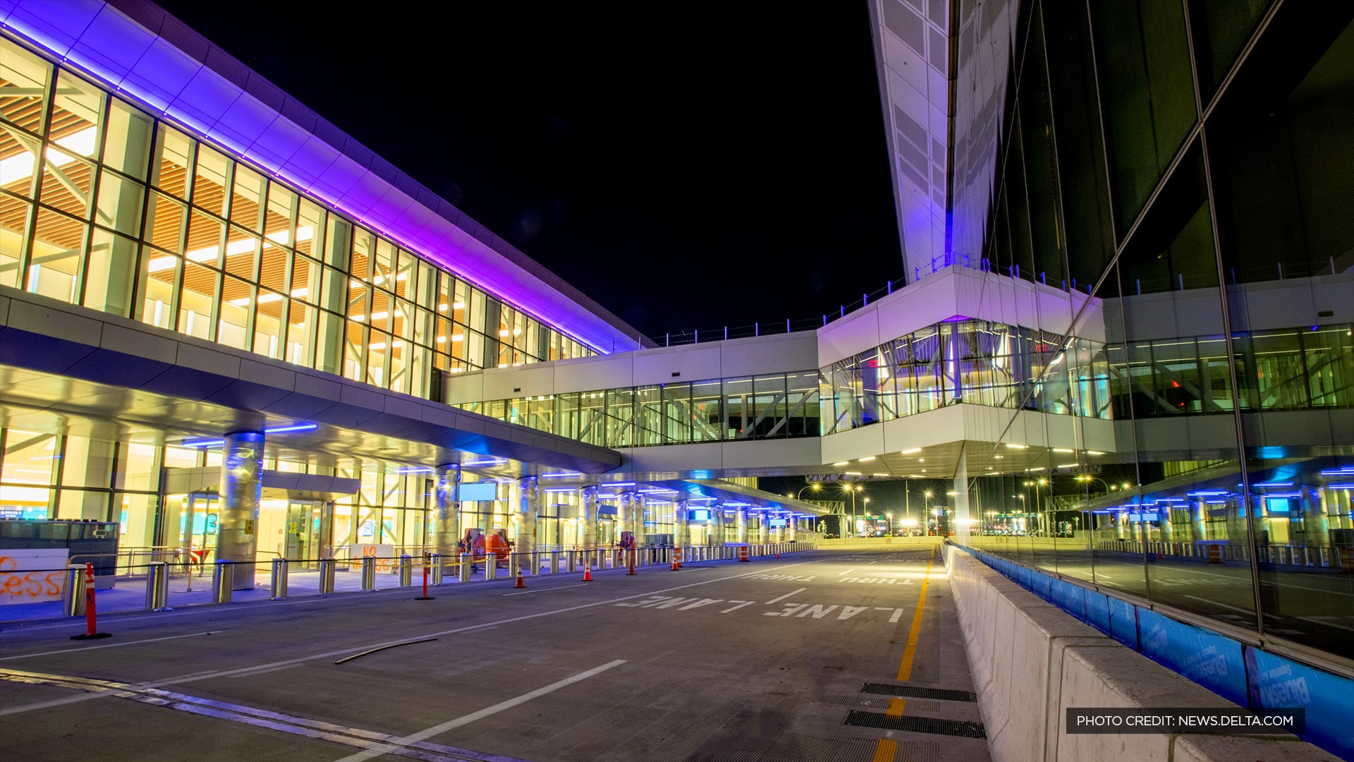 Delta Terminal C Airport - SACO Technologies Inc